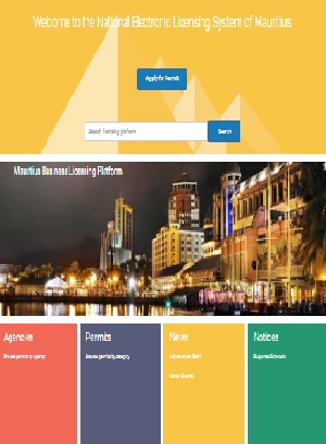 Online Application for Work Permit